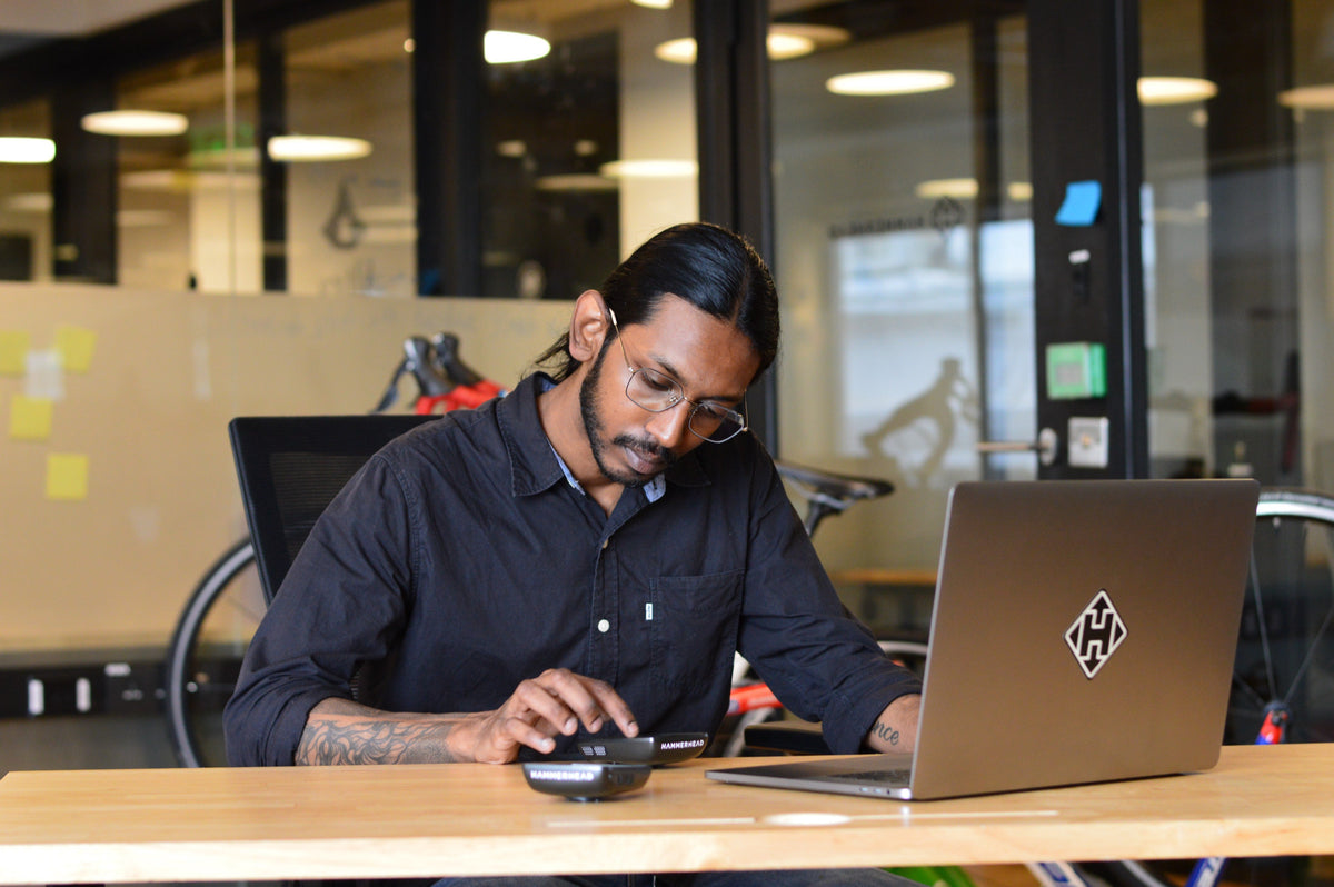 Introducing the Support Team – Hammerhead CA